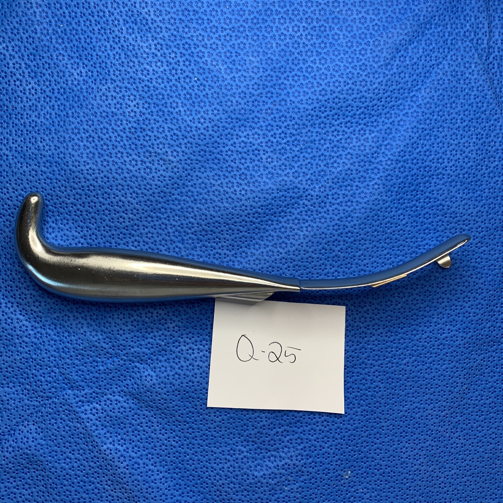 Lorenz Intraoral Sigmoid Notch Retractor 8”L | eBay
