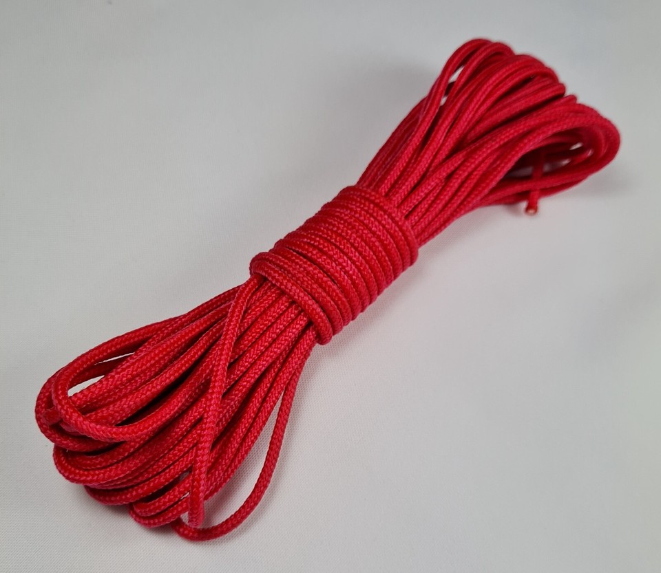 🔥GUY LINE TENT ROPE CAMPING CARAVAN PARACORD GAZEBO ROPES CORD SAILING ...