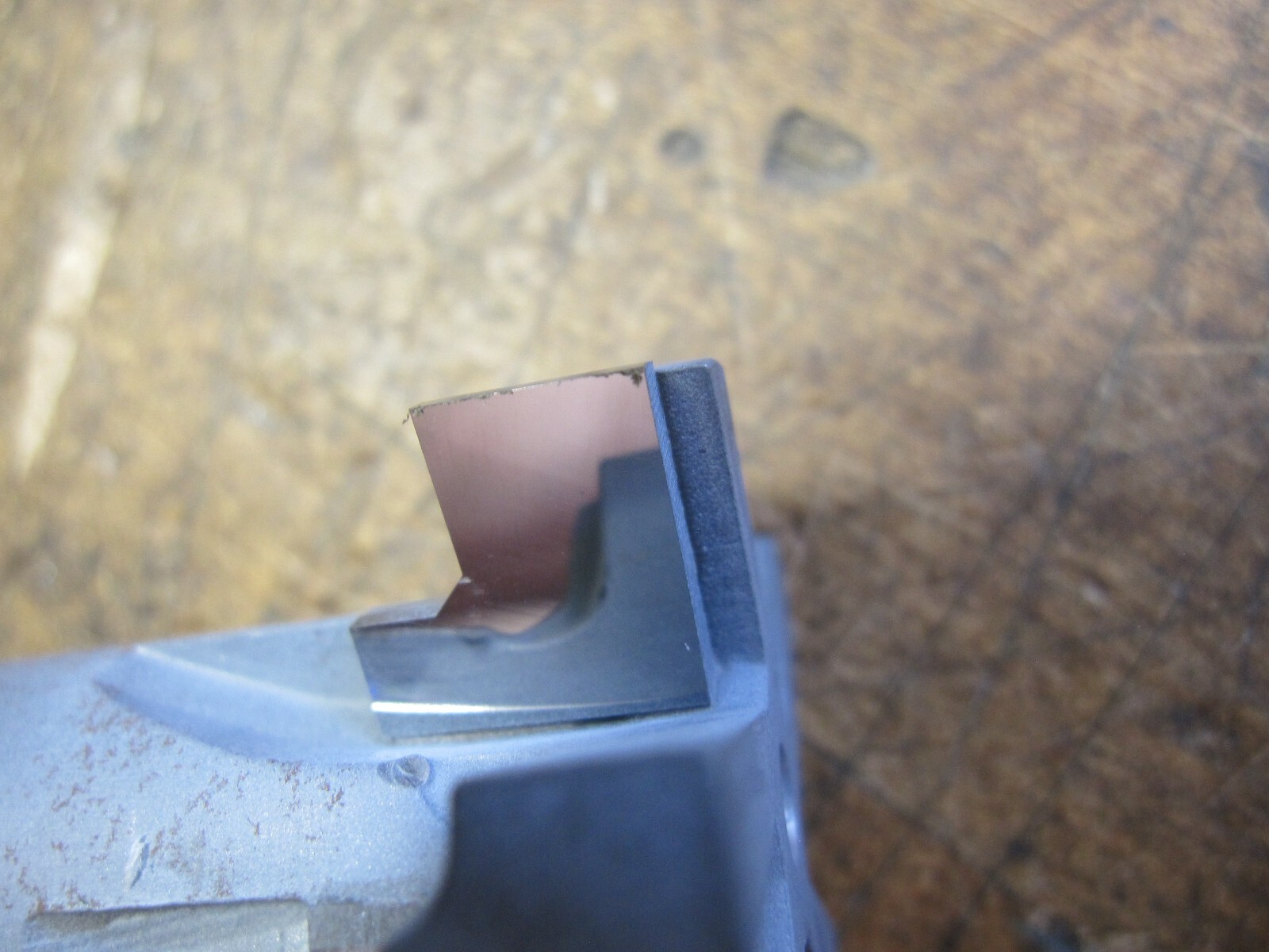 Cutwell GNU372059-EE-3 carbide tipped counterbore reverse spot face ...