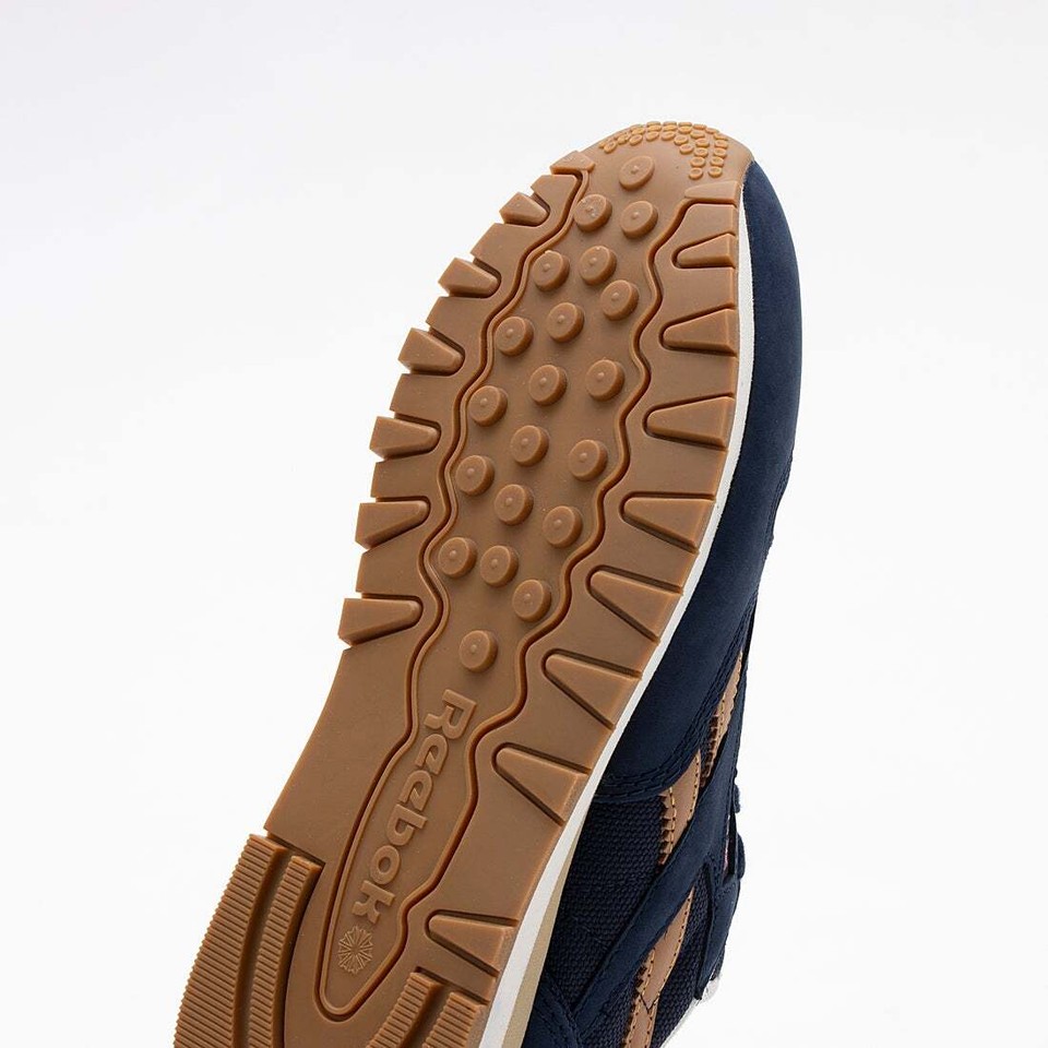 Reebok Classic Leather 1983 Vintage Color Navy 100200864 Sneaker Men ...