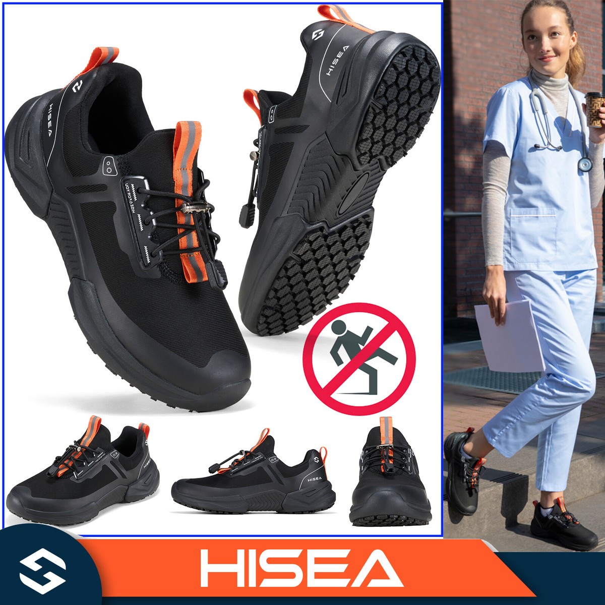 Service Shoes Casual