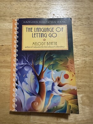 Language of Letting Go : Daily Meditations on Codependency by Melody ...