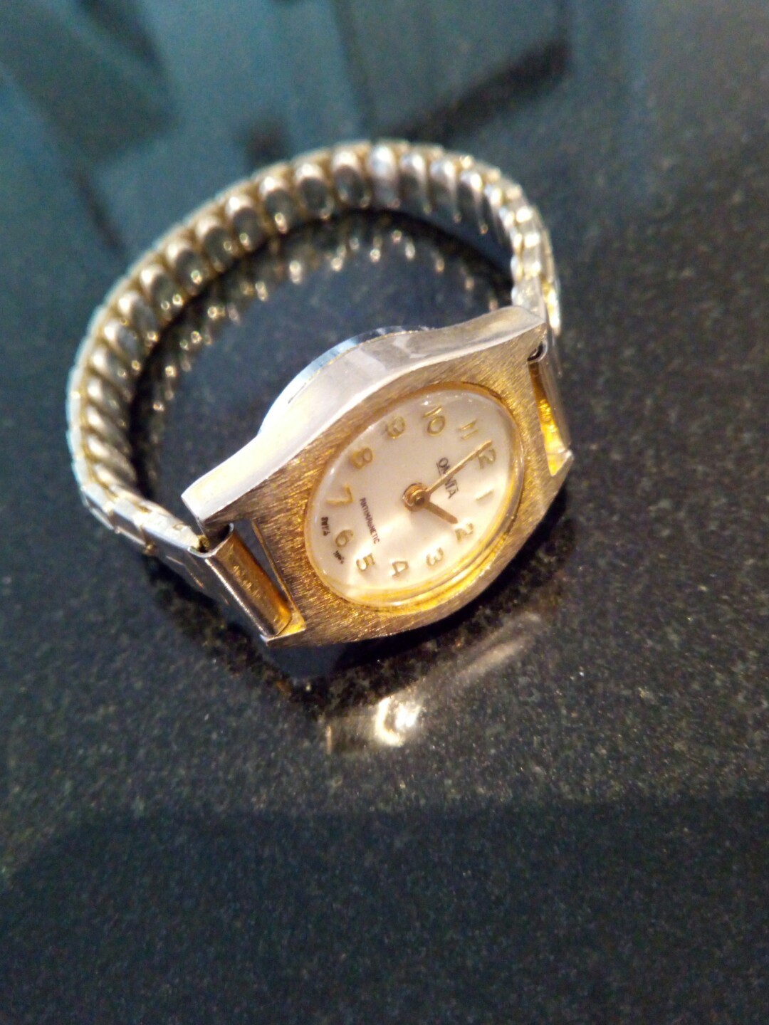 Omnia Ladies Vintage Watch | eBay