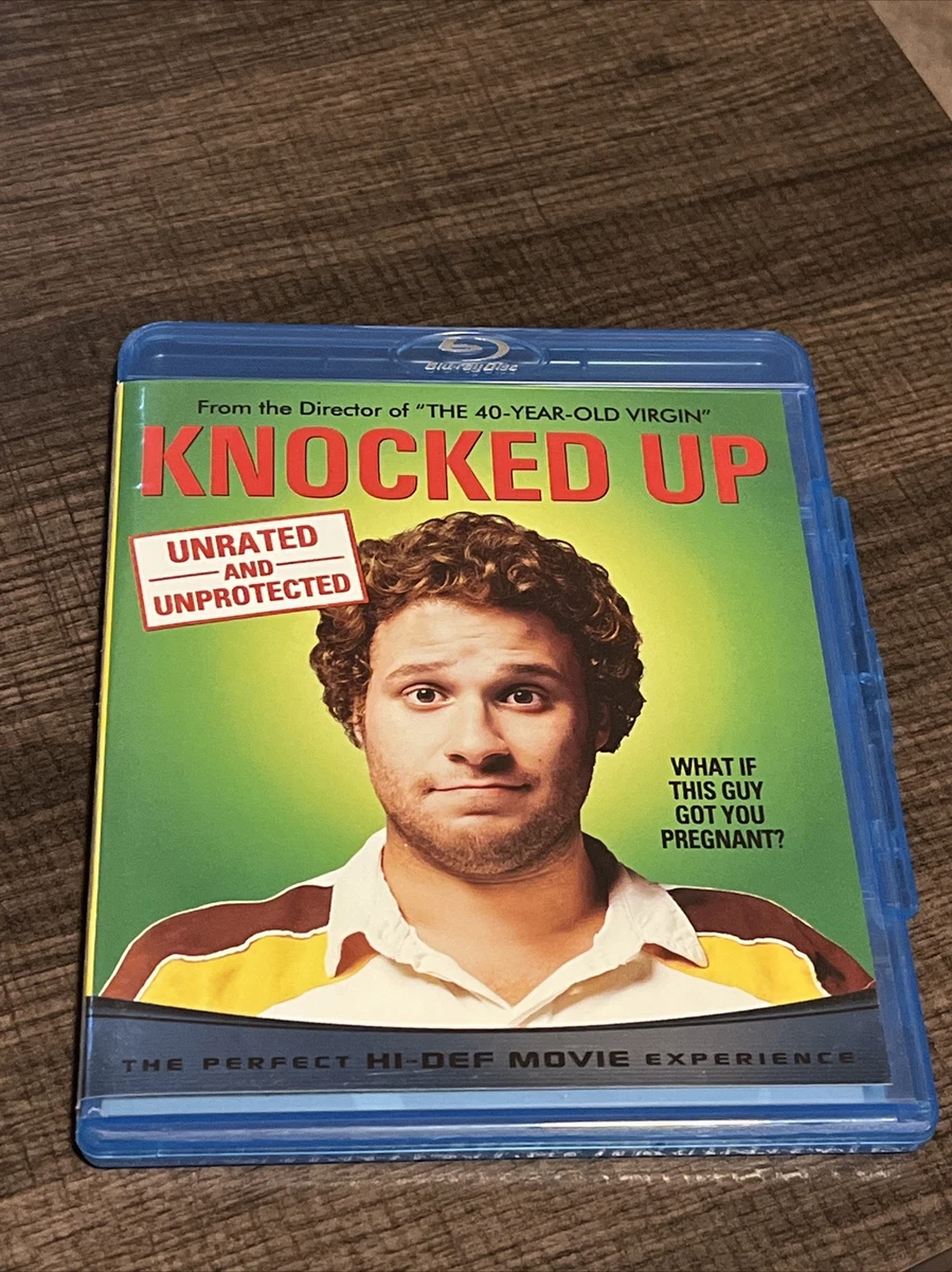 Knocked Up Cover
