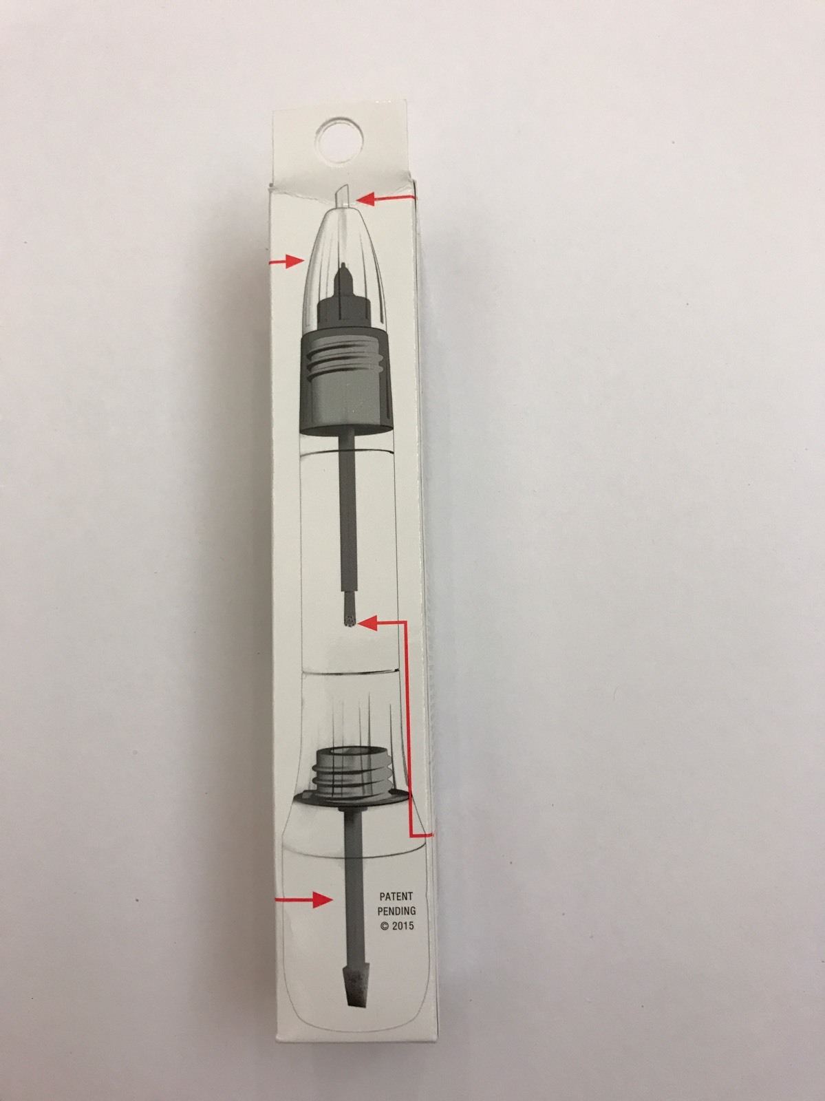 Genuine OEM Honda Acura Touch Up Paint NH-830M Lunar Silver Metallic ...