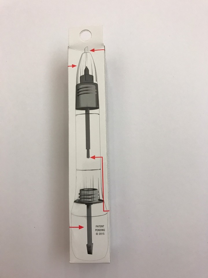 Genuine OEM Honda Acura Touch Up Paint NH-830M Lunar Silver Metallic | eBay