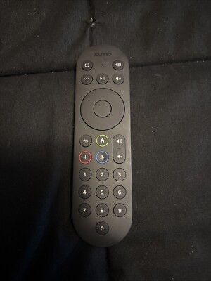 Xumo Xfinity Comcast XR100 Streaming Smart Receiver Device Remote Voice ...