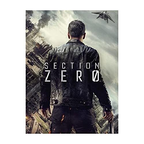 STUDIO CANAL - SECTION ZERO 4 - 6 (1 Blu-ray) (Blu-ray) | eBay