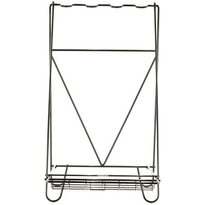 Versatile Rack Gun Rack Rifle/Shotgun Rack, Portable, black | eBay