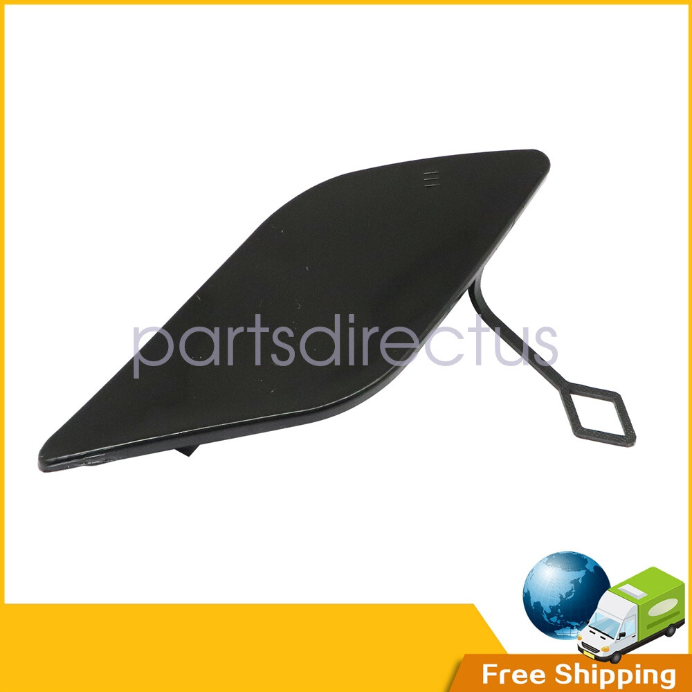 Car Front Bumper Tow Hook Cover For Mercedes-benz E350 2010-2013 ...