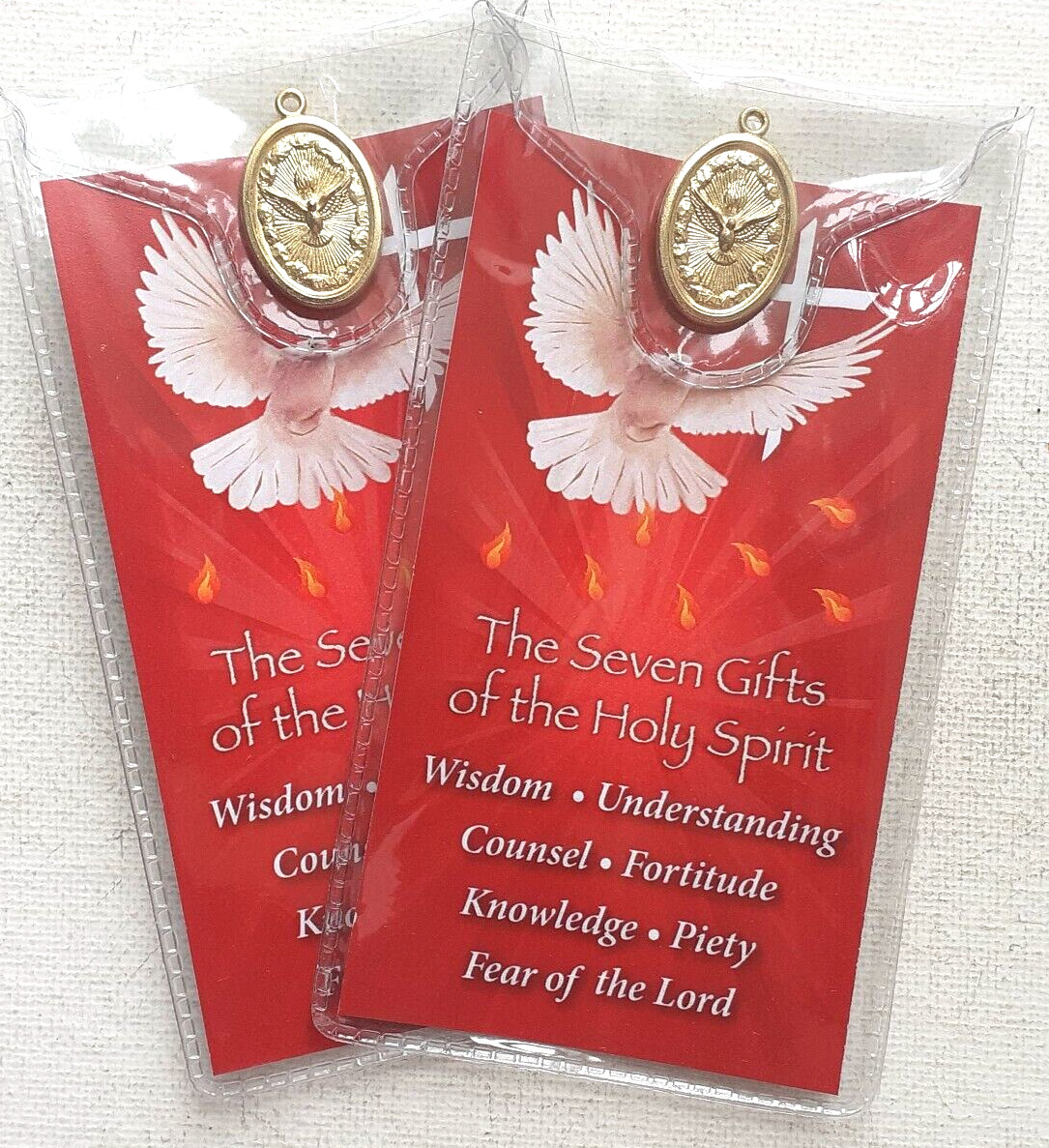 HOLY SPIRIT THE SEVEN GIFTS OF THE HOLY | Grelly UK