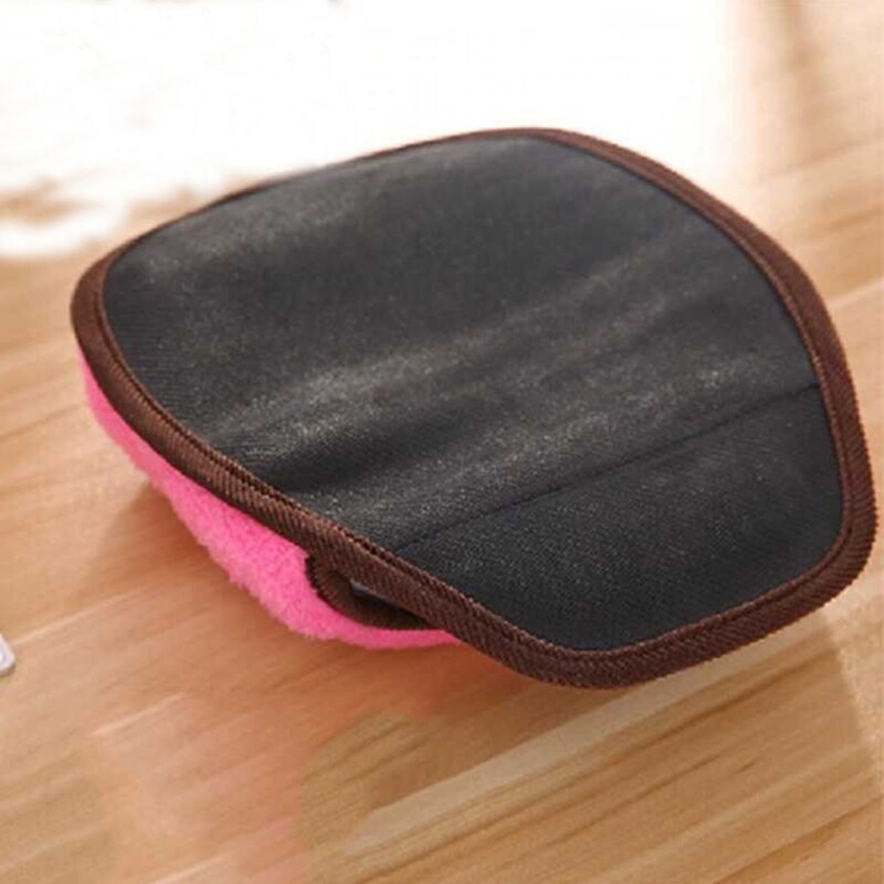 Typing Hand Warmer Gaming Mouse Mat Christmas Birthday for Office Work ...