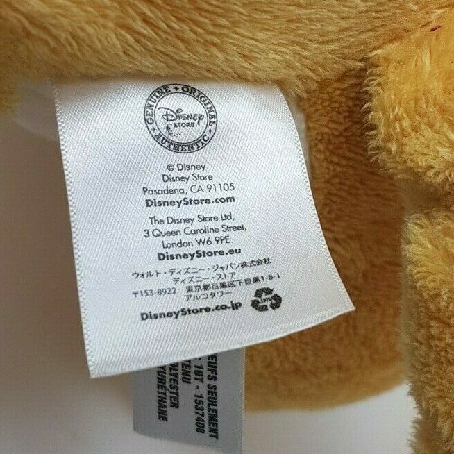 X Large Simba Soft Toy Official Disney Store Exclusive Lion King Cub ...