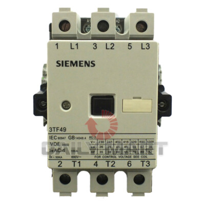 3TF49 22-0XM0 AC Contactor | eBay