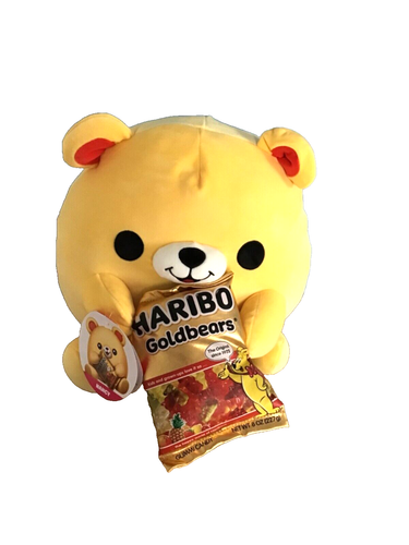 Snackles Haribo 🧸 by ZURU, 14” Ultra Soft Plush Nancy New With Tags ...