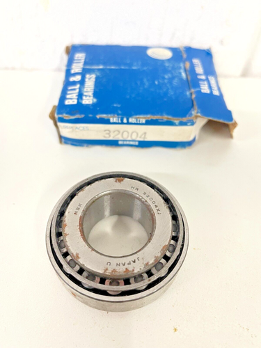 32004 Ball & Roller brand NOS Clutch Countershaft Bearing xref. SKF ...