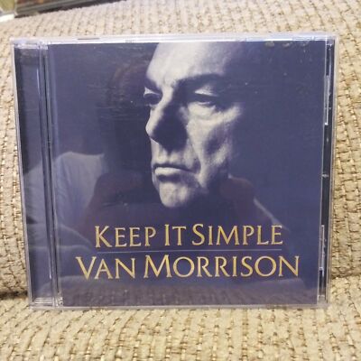 Van Morrison Keep It Simple w/Lyrics Booklet - Music CD 602517630789| eBay