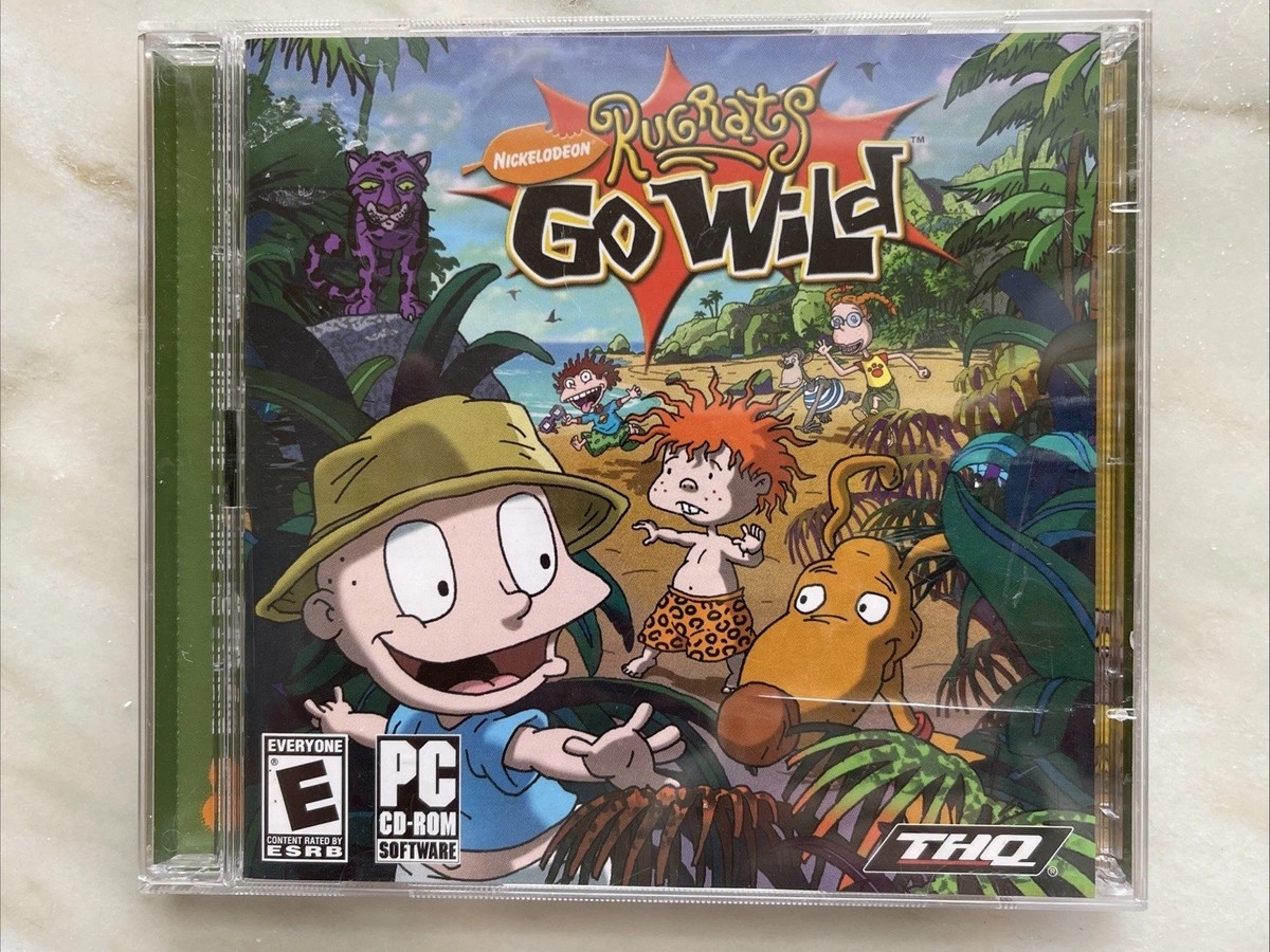 Rugrats Go Wild 6