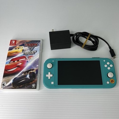 Nintendo Switch Lite Animal Crossing Timmy & Tommy’s Aloha Edition | eBay