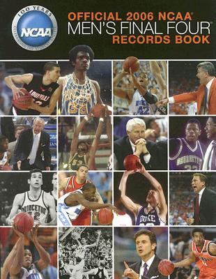 NCAA Men's Final Four Records Book by Triumph Books Staff (2006 ...