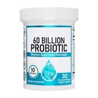 60 BILLION PROBIOTIC 30 New | eBay