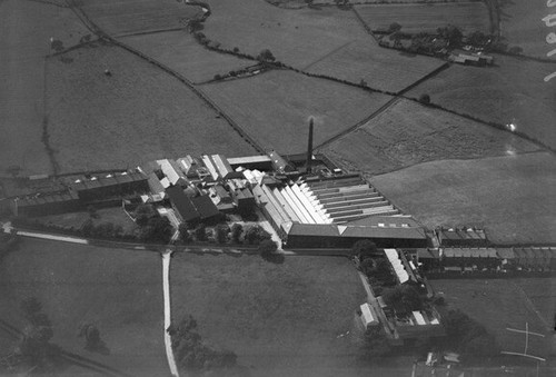 Springfield Mill Adlington 1926 England OLD PHOTO 1 | eBay