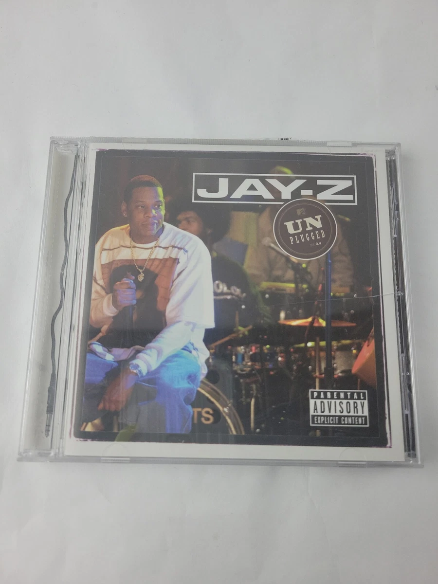 Mtv Unplugged Jay Z