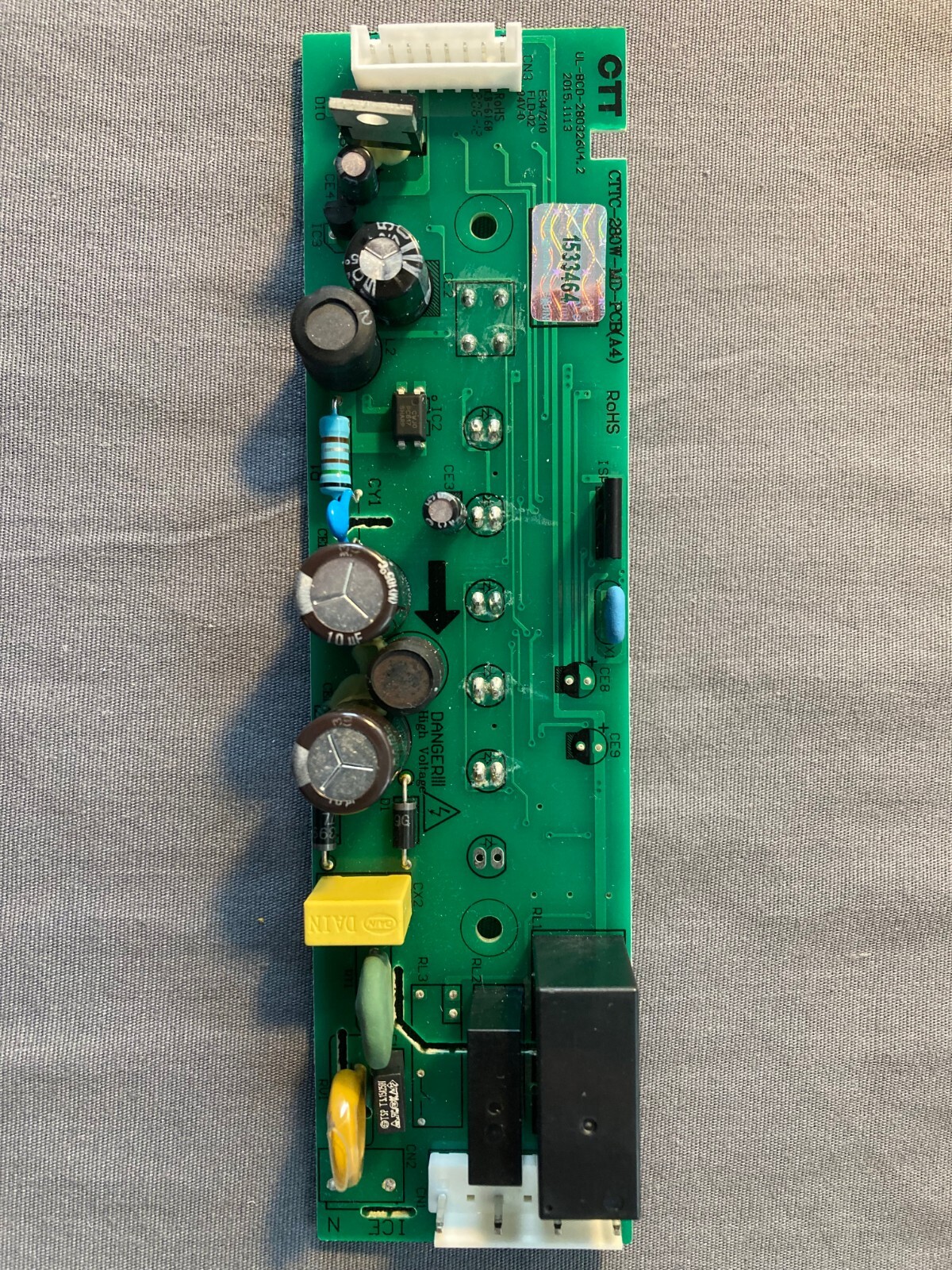 Magic Chef 502301010084 Control Board for sale online | eBay