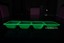 DirectGlow Neon UV Blacklight Reactive 4 Compartment Serving Tray Glow ...