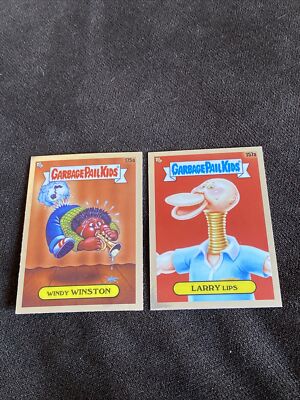 JOHNNY ONE-NOTE 175B BASE Garbage Pail Kids 2022 Topps Chrome 4 + Bonus ...