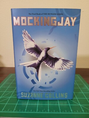 Mockingjay by Suzanne Collins, 2010, Hardcover! Never read ...