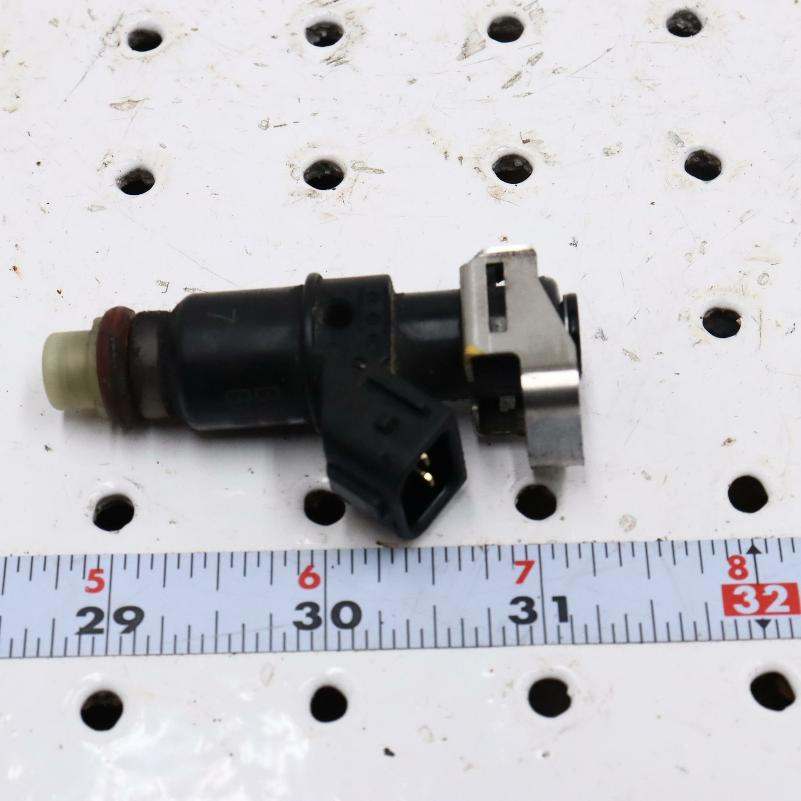 2012 ARCTIC CAT PROCROSS F1100 THROTTLE BODY MAIN FUEL GAS INJECTOR ...
