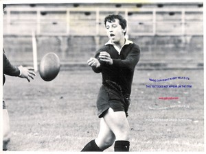 RAY (CHICO) HOPKINS RUGBY PHOTO 8" x 6" (20cm x 13cm) | eBay