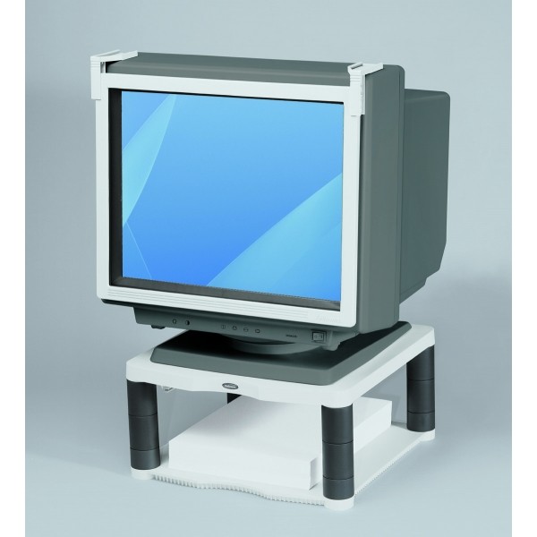 Fellowes Monitor Riser Premium Stand for Monitor graphite platinum ...