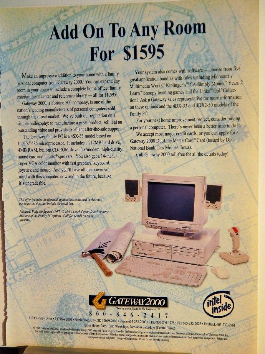 Gateway Computer Logo