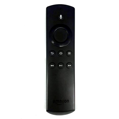 Used PE59CV For Amazon Alexa Voice Bluetooth Remote Control Fire TV ...