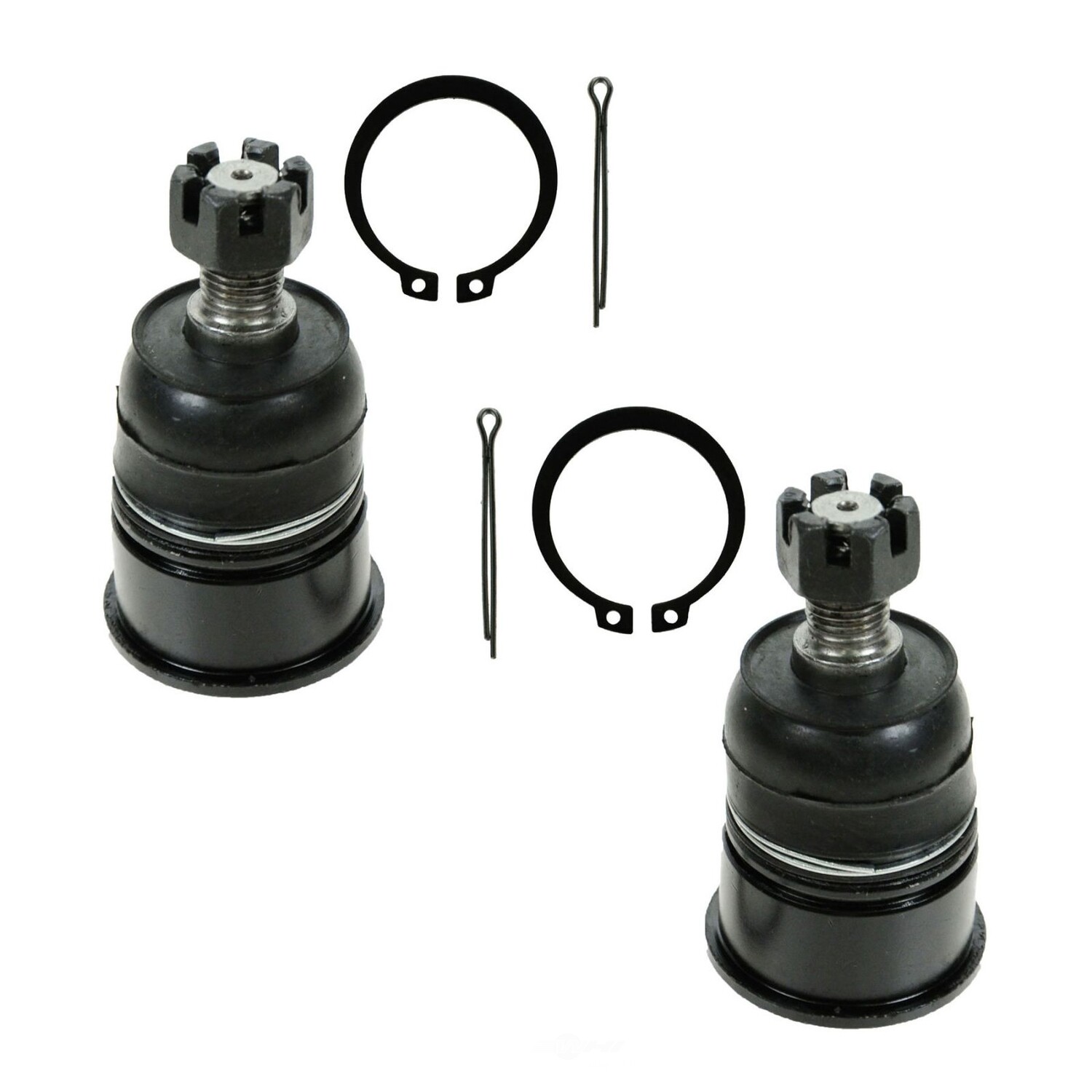 Suspension Ball Joint Kit-2 Piece Ball Joint Set TRQ fits 1992 Honda ...