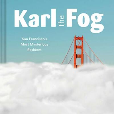 Karl the Fog by Karl the Fog Book The Fast Free Shipping 9781452173832 ...