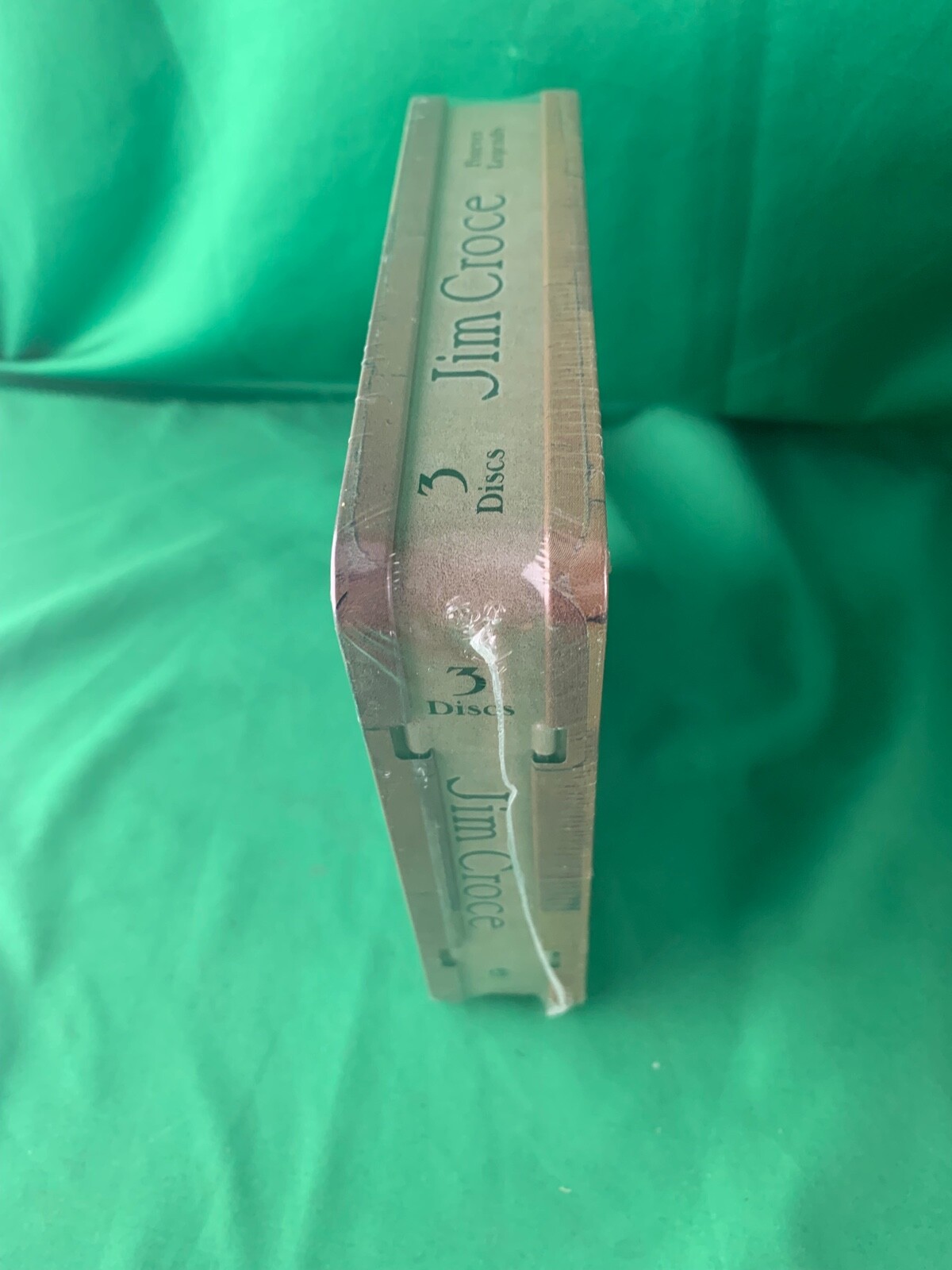 Collectors Edition by Jim Croce (CD, Jul-2008, 3 Discs, Madacy ...