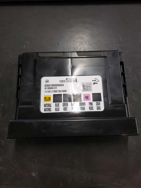 15 GMC Sierra 1500 4x4 Front Differential Carrier Assembly 23312177 for ...