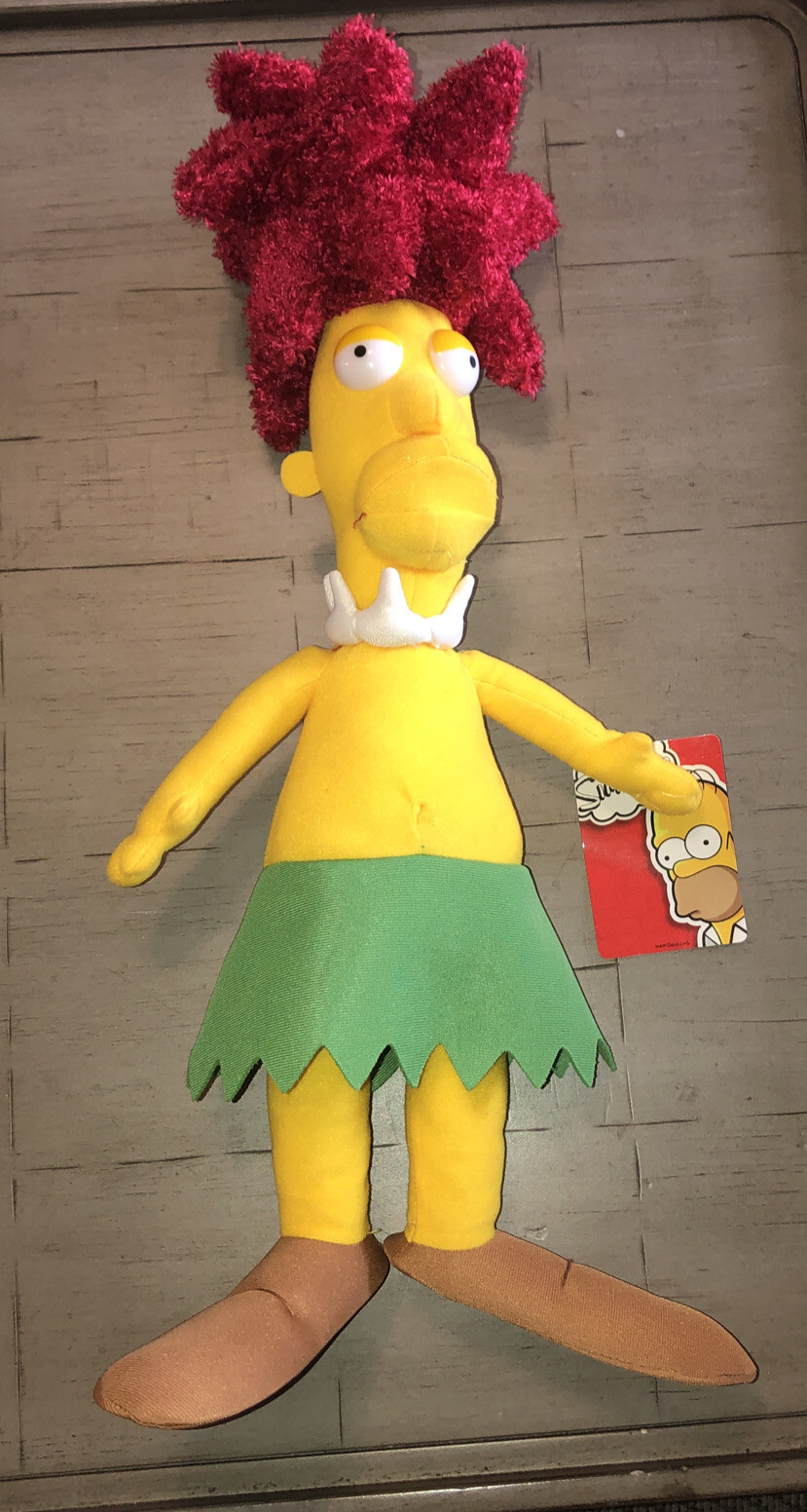 Sideshow Bob Costume