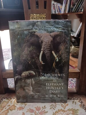 Incidents from Elephant Hunters Diary African Elephants Hunting WDM ...