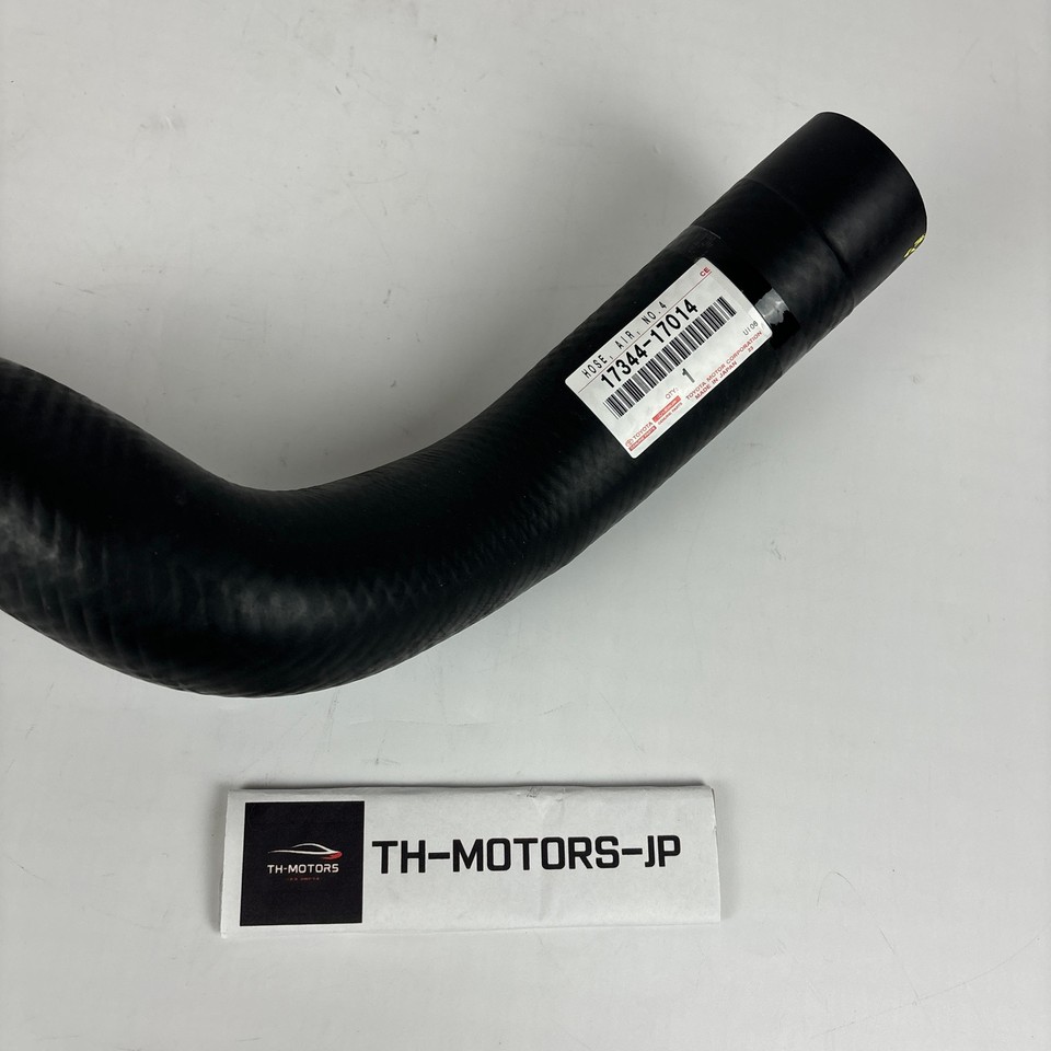 TOYOTA Genuine Land Cruiser Air Hose No.4 17344-17014 | eBay