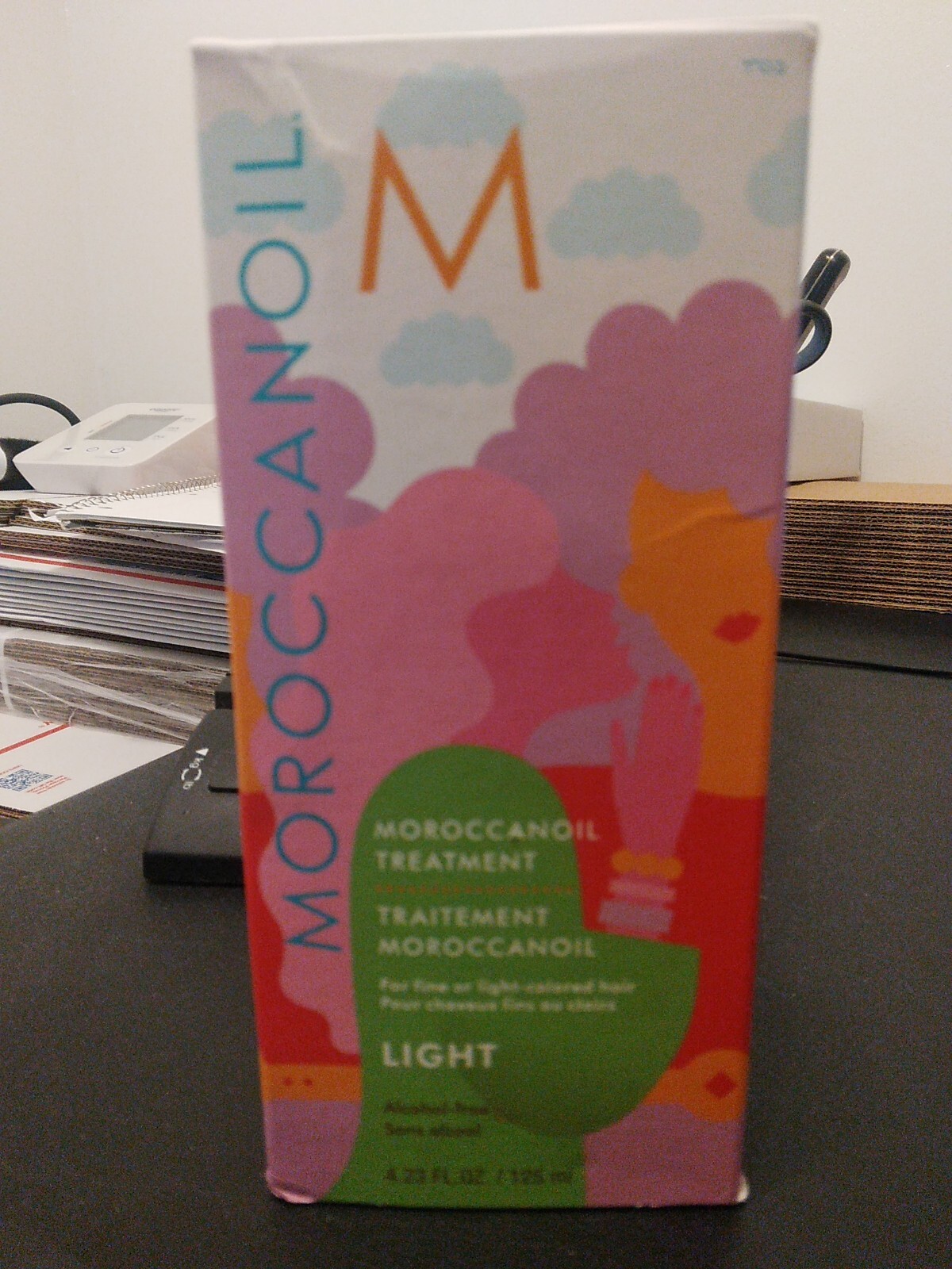 Moroccanoil Oil Treatment Light with Pump 4.23 oz 125 ml 1998 | eBay