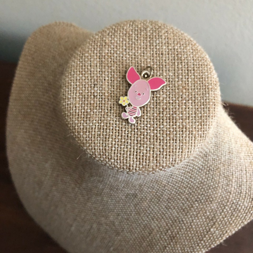 Disney Piglet Charm Pendant Multi Color 2006 | eBay