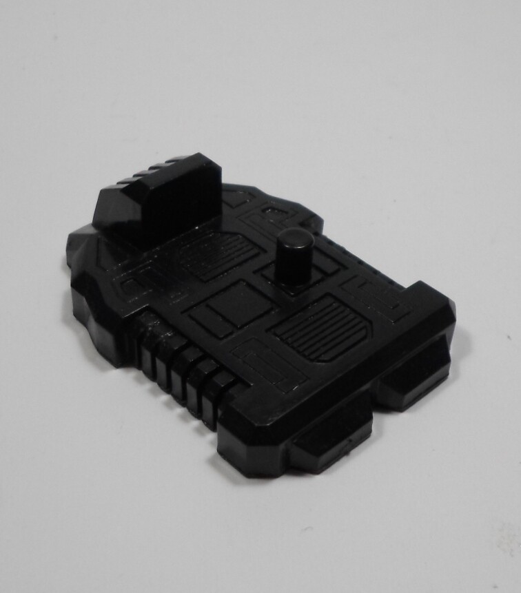 HASBRO 1986 TRANSFORMERS G1 DEFENSOR HOT SPOT LEFT FOOT ACCESSORY PART ...