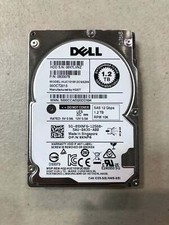 Dell 1.2TB Internal,10000 RPM,2.5 inch (9XNF6) Hard Drive for sale ...