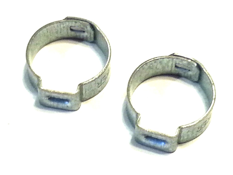 55-90 GM Low Pressure Power Steering Return Hose & Fuel Line Pinch ...