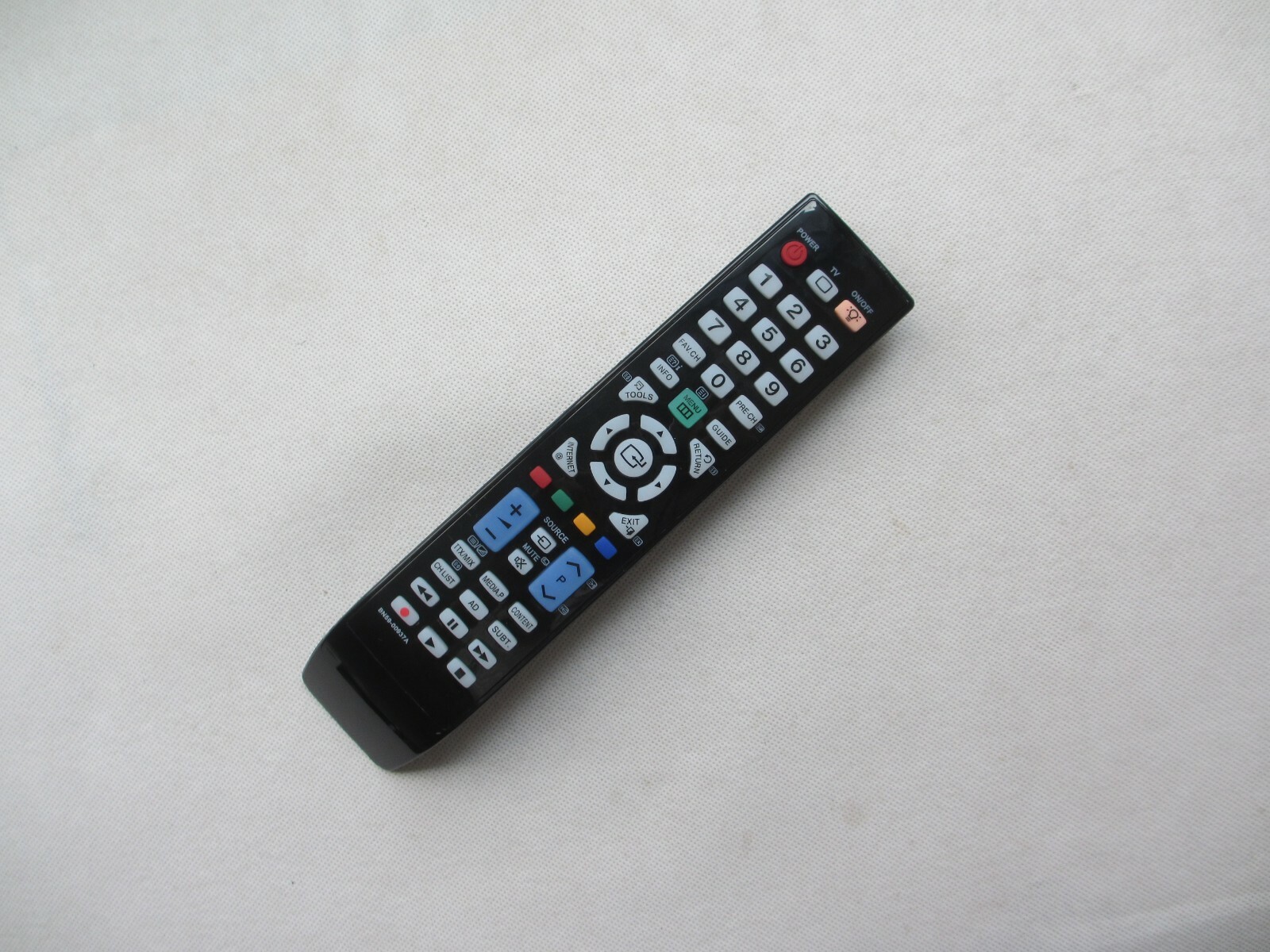 Remote Control FOR SAMSUNG LN32D403E4D LN40C500F3F UN32D4005BD LCD LED ...