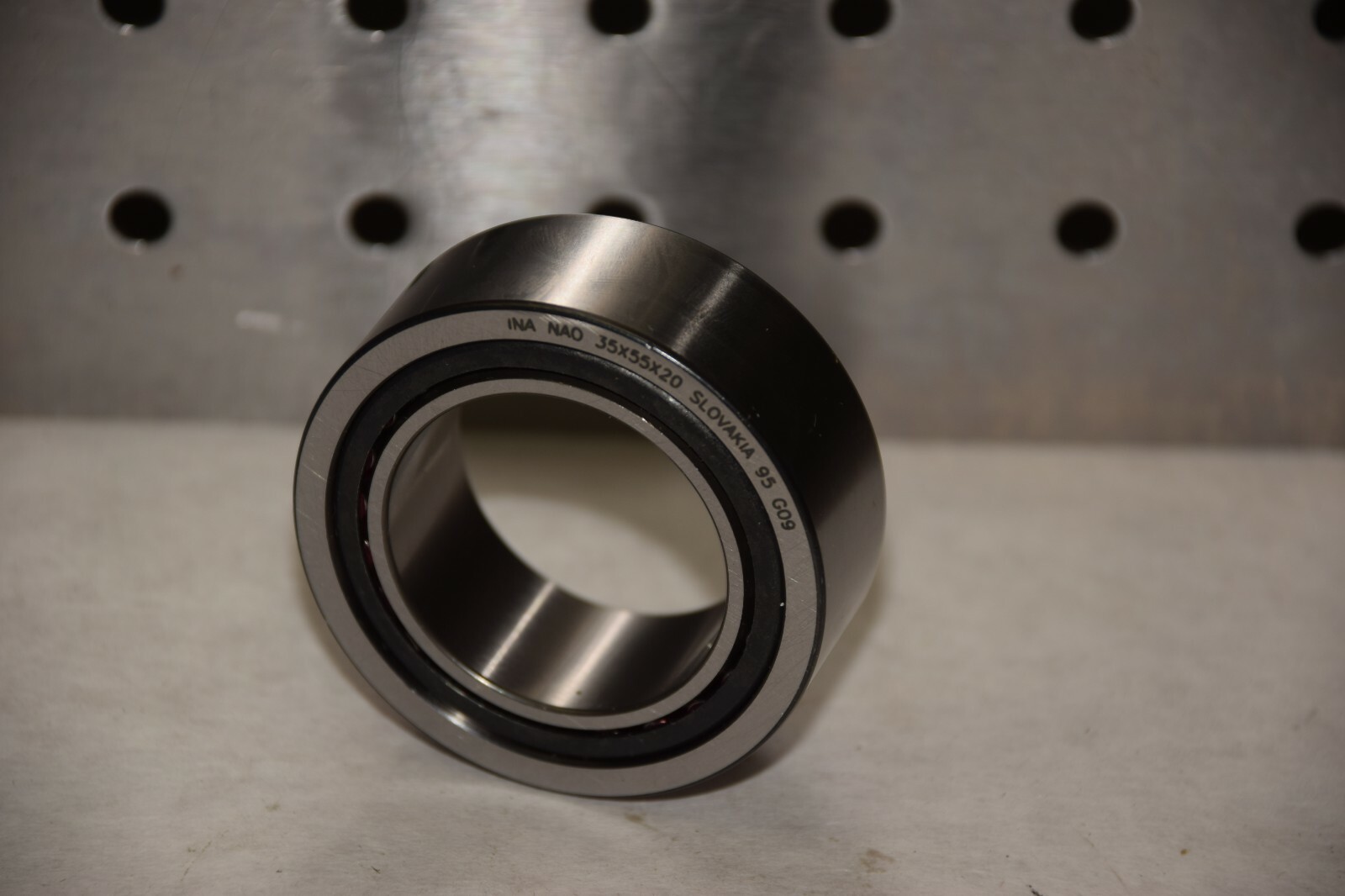 136365 New-no Box Ina 35x55x20 Bearing 35mm Id 55mm Od 20mm W for sale ...